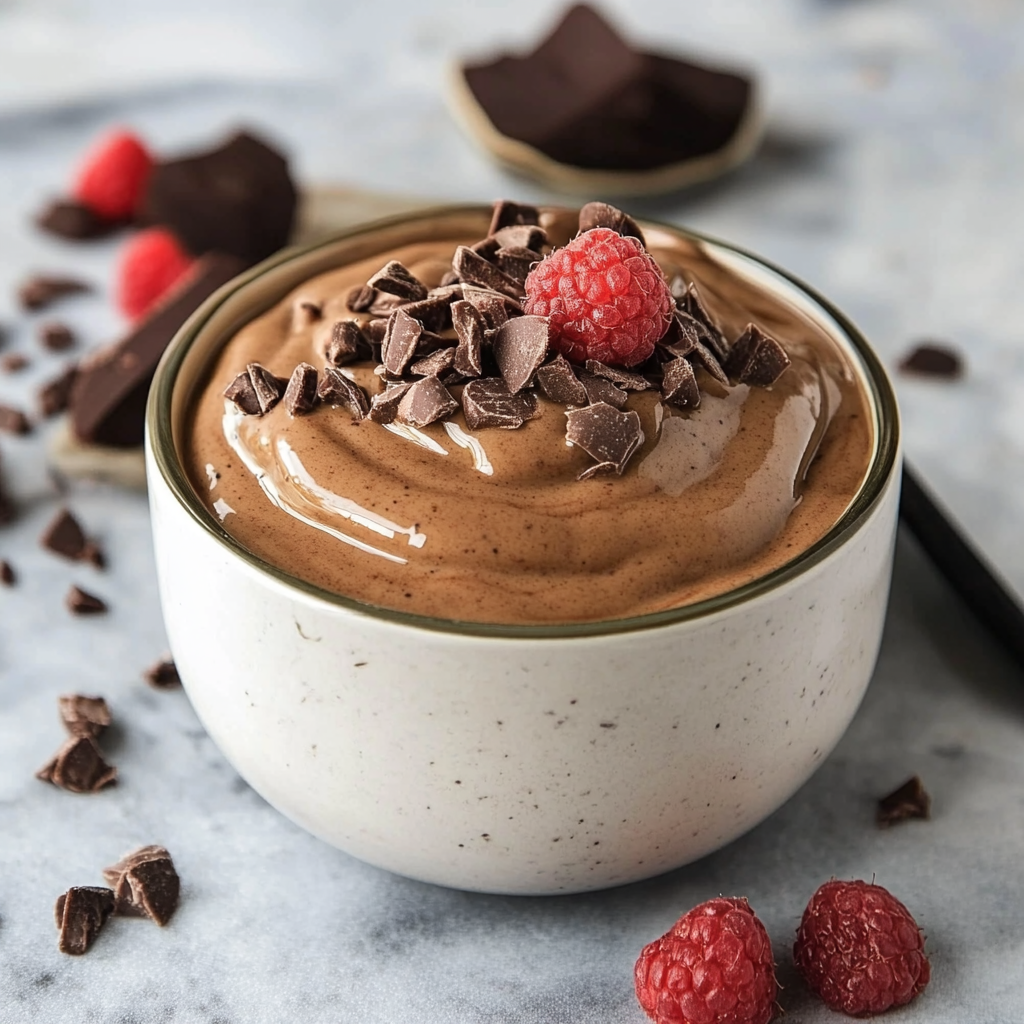 Low Carb Protein Pudding – Soft, Creamy & Flavor-Packed – Tasty Bites ...