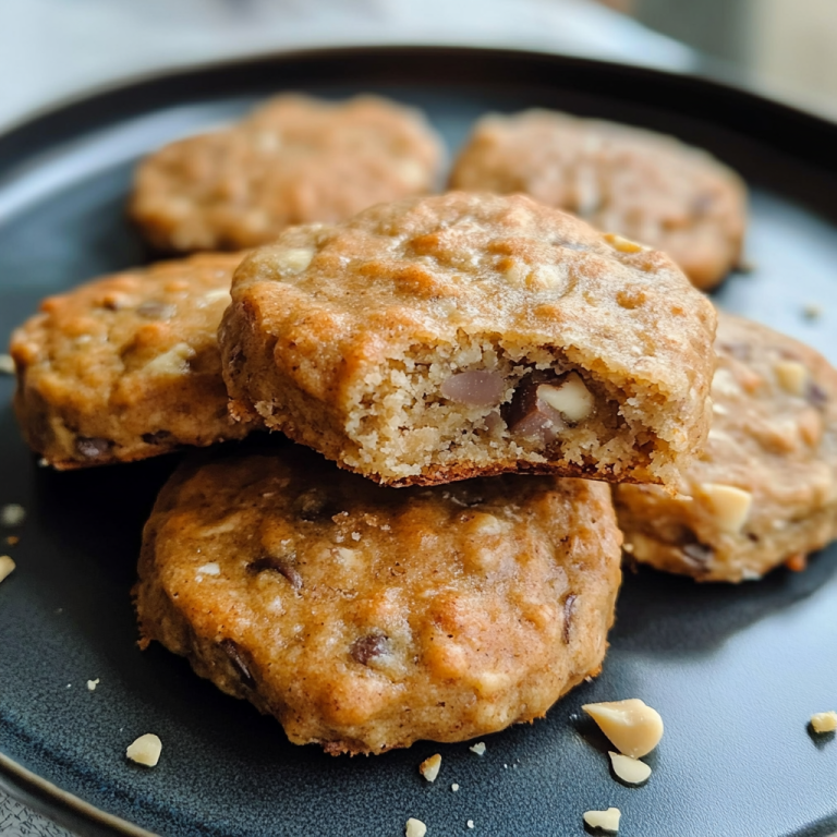 High-Protein Breakfast Biscuits – Healthy & Energizing Start – Tasty ...