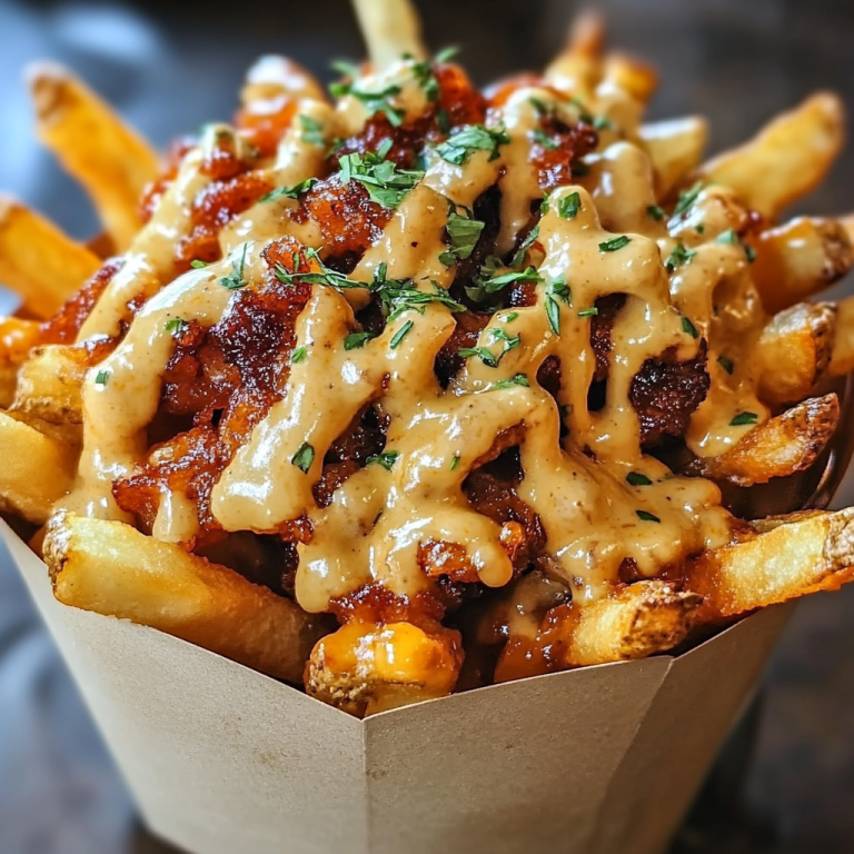 Louisiana Voodoo Fries – Ultimate Wingstop Copycat Recipe with Bold ...