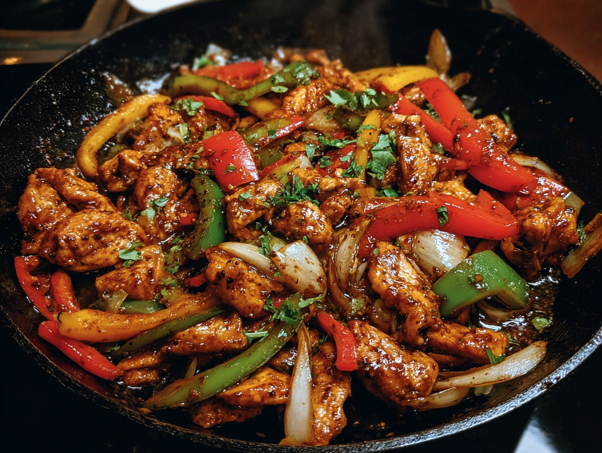 Black Pepper Chicken – Better Than Takeout & Ready in 25 Minutes ...